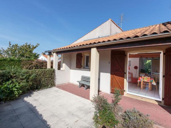 Holiday Home Marais By Interhome - Saint-Palais-sur-Mer