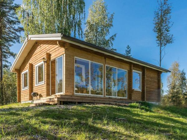 Holiday Home Sakarinniemi- Vaikon Loma 5 By Interhome - Kuopio