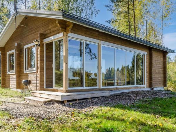 Holiday Home Lahdenpohja- Vaikon Loma 7 By Interhome - Kuopio