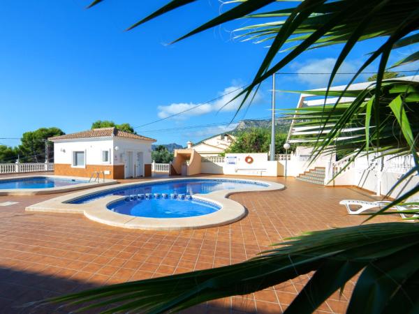 Apartment Garduix By Interhome - Calpe