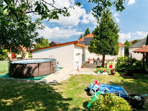 Holiday Home Cherry By Interhome - Badacsony