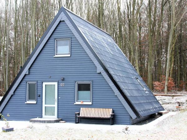 Holiday Home Ferienhaus Bude 92 By Interhome - Bad Arolsen