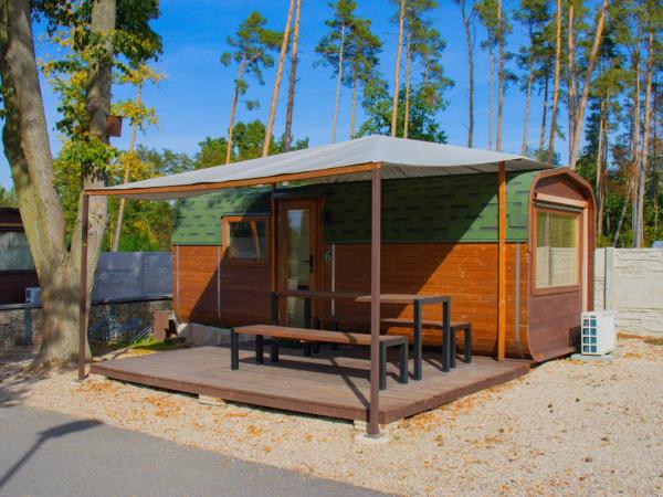 Holiday Home Kemp Stříbrný Rybník-6 By Interhome - Hradec Králové