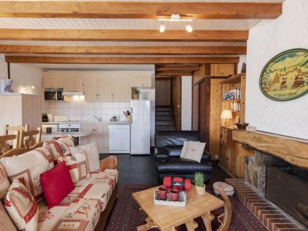 Appartement 6 Pers. Proche Pistes Avec Cheminée - Fr-1-296-385 - Saint-Lary-Soulan
