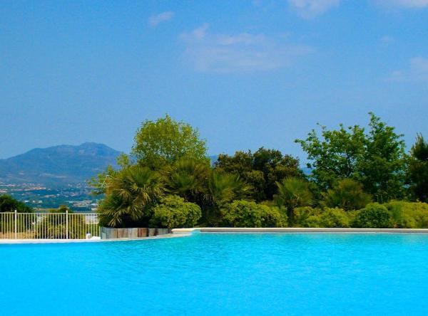 Studio Apartment - Domaine Du Golf Resort - Roquebrune-sur-Argens