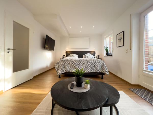 Zentrales Apartment Für 2 *Bogenstraße* - Norderney