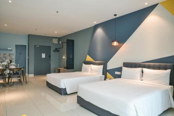 Atria Sofo Suites - Petaling Jaya - Puchong
