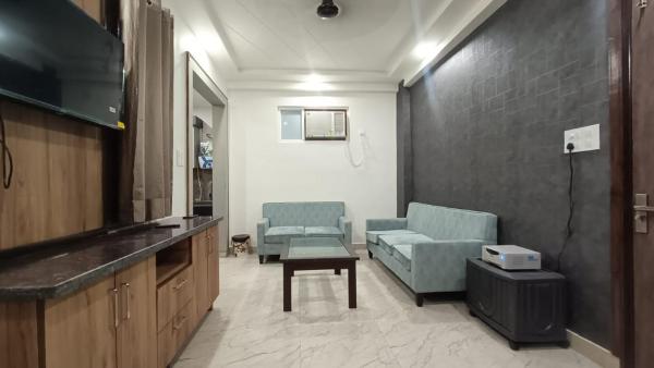 85 The Ganges 2 Bhk Apartment For Homestay - Rishikesh