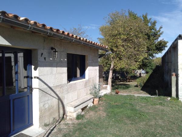 Gîte Villaboé - Charente