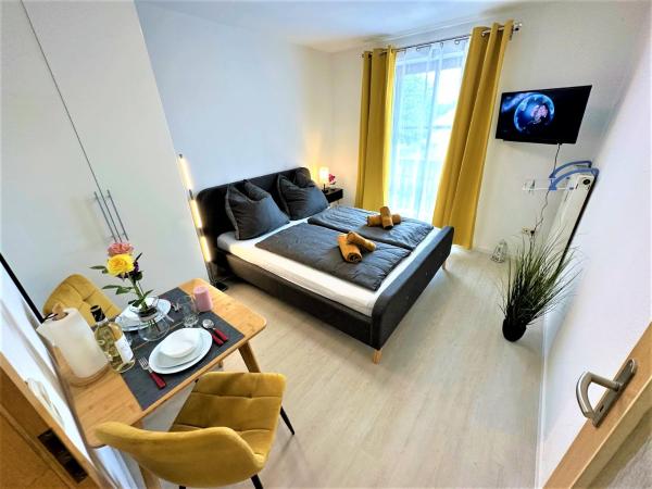 Gemütliches Studio Im Bayerwald +Pool +Sauna +Wifi - Frauenau
