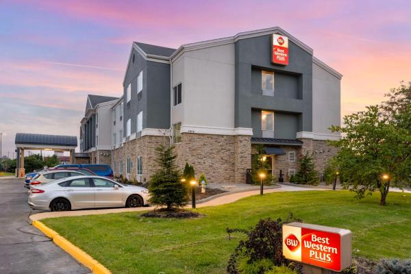 Best Western Plus Columbia Inn - Columbia, MO