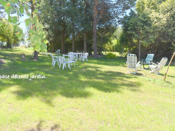 Gîte Le Logis De La Charnie Confort Pour 14 Personnes à Chemiré-en-charnie - Évron