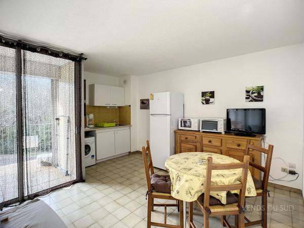 Appart F2 Avec Terrasse, Parking Et Wifi à Lamalou - Fr-1-451-107 - Bédarieux