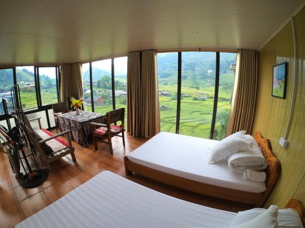Amica Sapa Backpackers Hostel - Vietnam