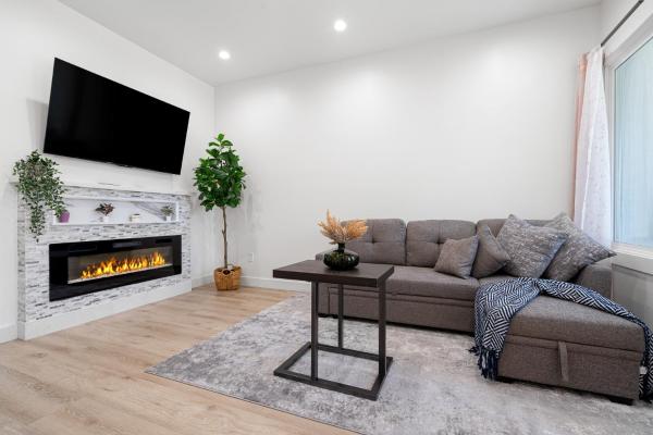 Modern 2bed 2bath W/ Parking In Excelsior District - Presidio of San Francisco - San Francisco