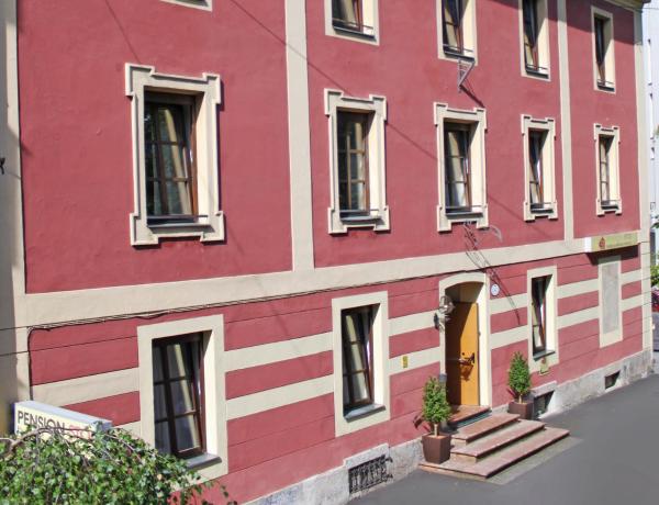 Pension Stoi Budget Guesthouse - Navis