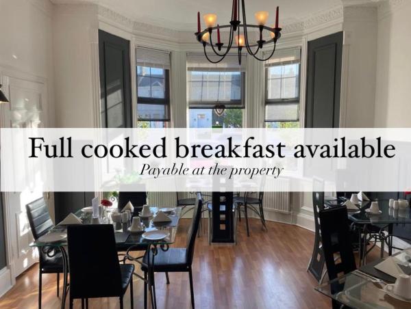 Beechwood Ensuite Guest House - Prestwick