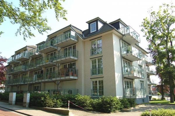 Residenz Niendorf Elegante Ferienwohnung Nr 13 - Travemünde