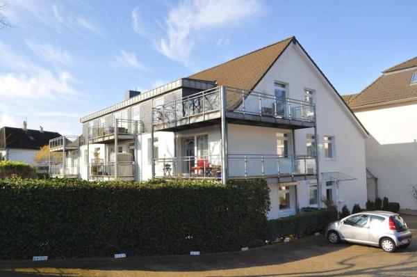 Residenz Niendorf Ferienwohnung Nr 09 - Travemünde