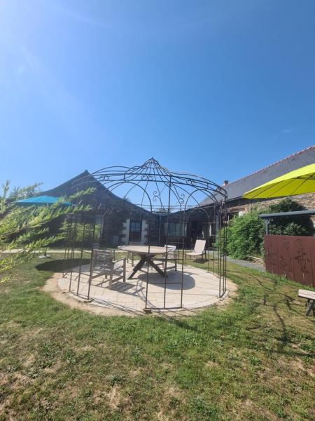 Les Chambres Du Meunier -