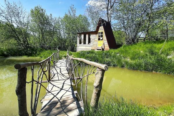 Fisherman's Cabin (Friendship Land) - Transilvania