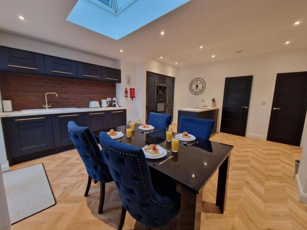 3 Bedroom Stylish Home Merthyr - Merthyr Tydfil