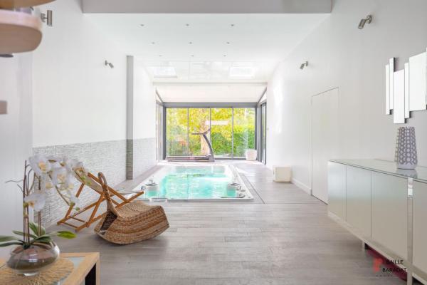 Villa Queen Marseille Avec Jardin, Piscine Et Spa Chauffé Interieur - 13 Couchages - Marsilya