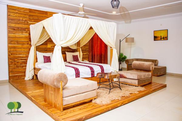 Villa De L'integration - Ouagadougou