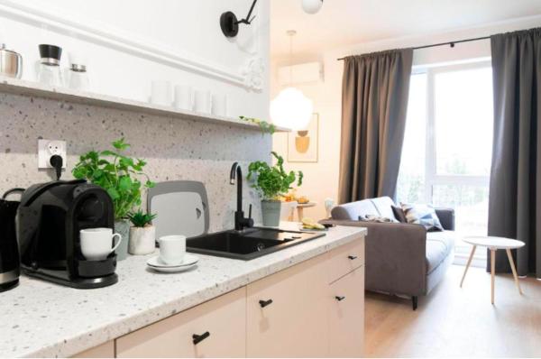 Apartament Ukiel Park 7 Przy Plaży Miejskiej - Klimatyzacja,free Parking,fv - Olsztyn