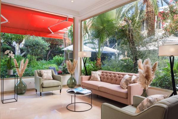 Best Western Plus Hôtel Brice Garden Nice - Nizza