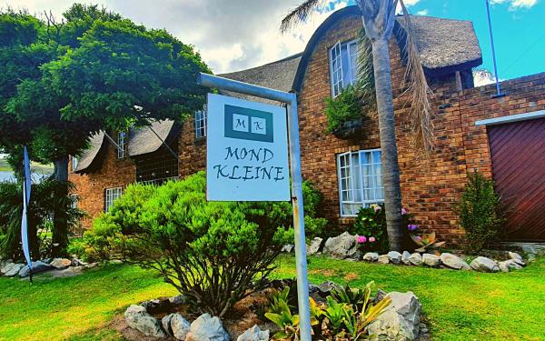 Ocean Unit (3 Bed) - Kleinmond