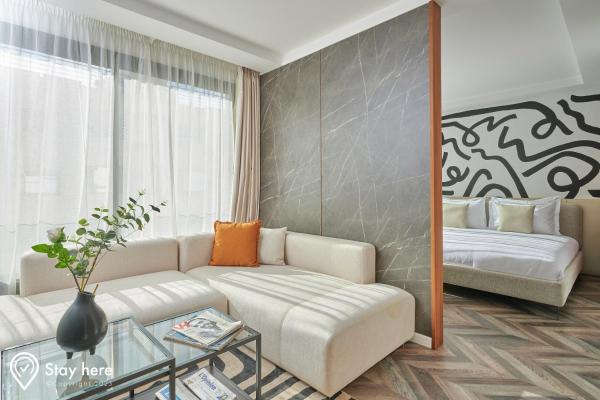 Stayhere Rabat - Agdal 4 - Hotel - Rabat