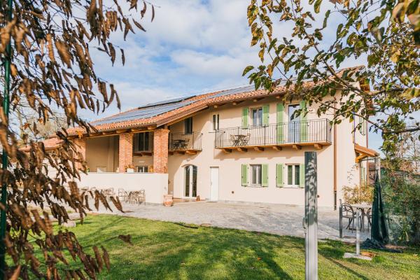 La Tenuta Di Santo Stefano Agri Resort & Spa - Piedmont