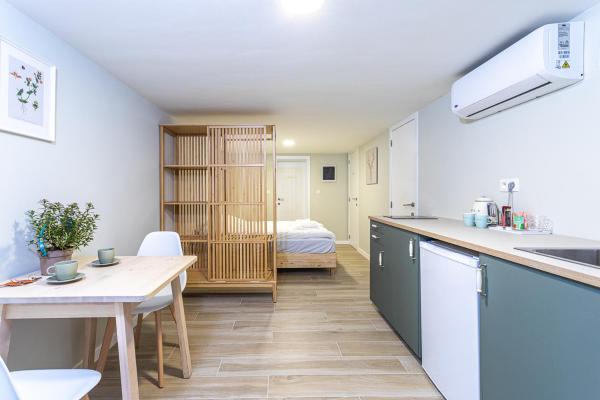 Studio1 Van Lerius - Antwerpen