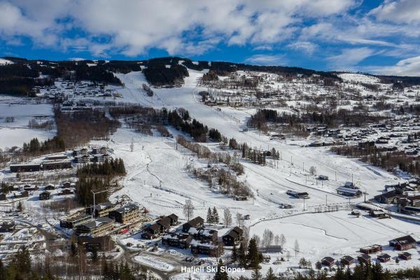 Hafjell Alpinlandsby Apt 88 - Noruega