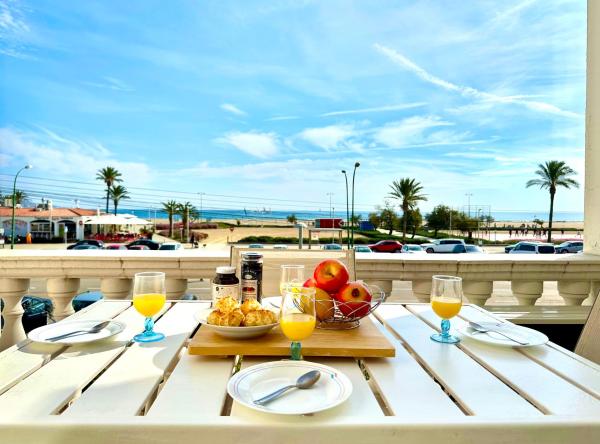 Apartment Vista Bahia 23 -3 Sea View Empuriabrava - Empuriabrava