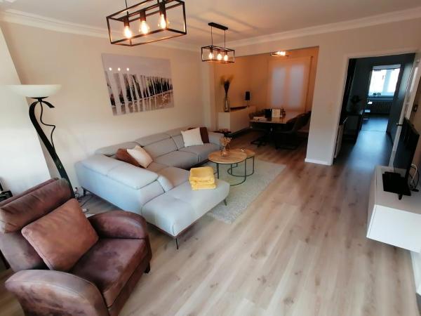 Floravacances, Gezellig Vertoeven Aan Zee, Met Vernieuwd Terras - Knocke-Heist