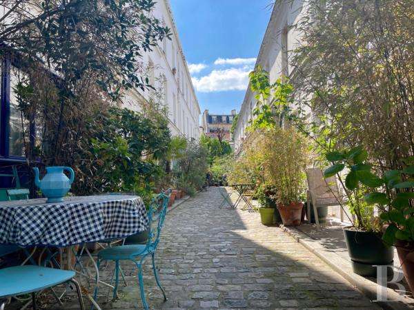 Maison Antoinette Paris - Maison Nomade Chic - Paris