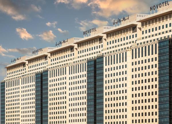 Novotel Makkah Thakher City - Mecca