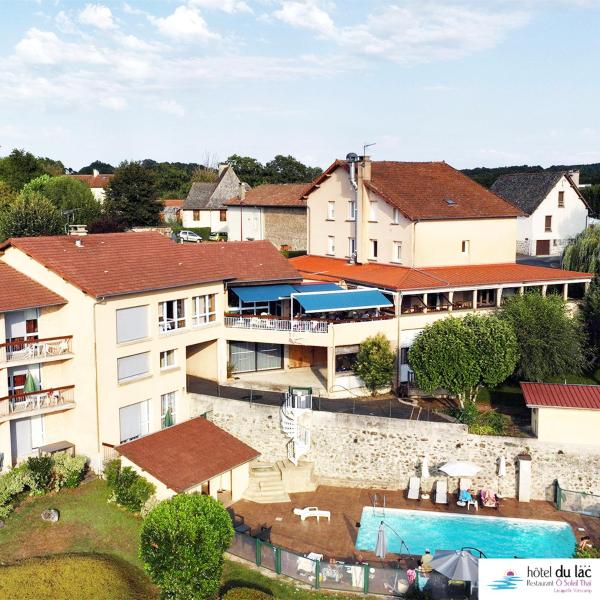 Hôtel Du Lac - Aurillac