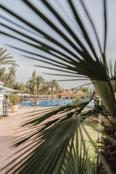 Kenzi Menara Palace & Resort - Marrakesh