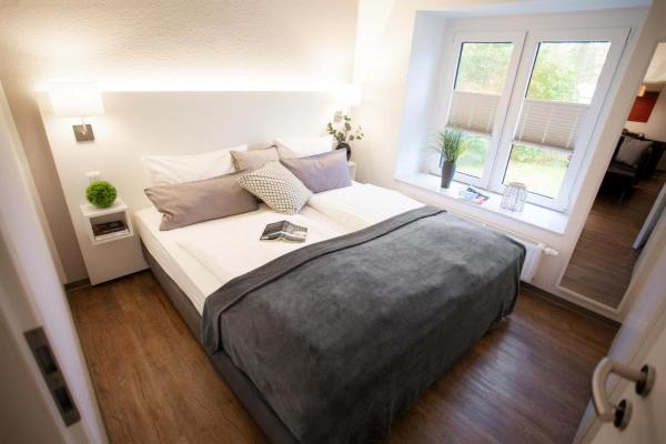 Wittehuus Wohnung 5 - Borkum