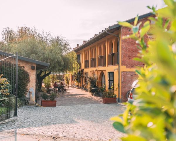 Agriturismo Cascina Barin - Barolo
