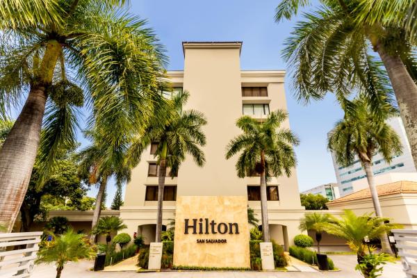 Hilton San Salvador - El Salvador