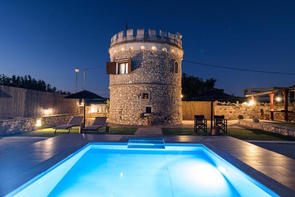 Castello Di Zante - Greece