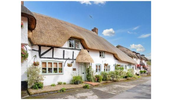 Michaelmas Cottage Upavon - Devizes