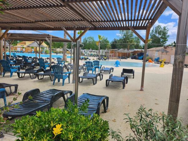 Fmlodge-mobilhome Jasmin - Valras-Plage