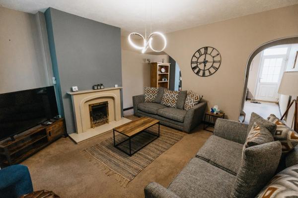 Winnie's Cottage - 3 Bed Accommodation In Cumbria - Silloth