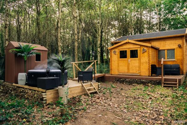 Cabane Insolite Avec Escape Game - Concarneau