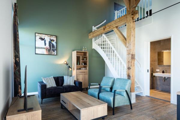 Boerderijkamer De Delle - Netherlands